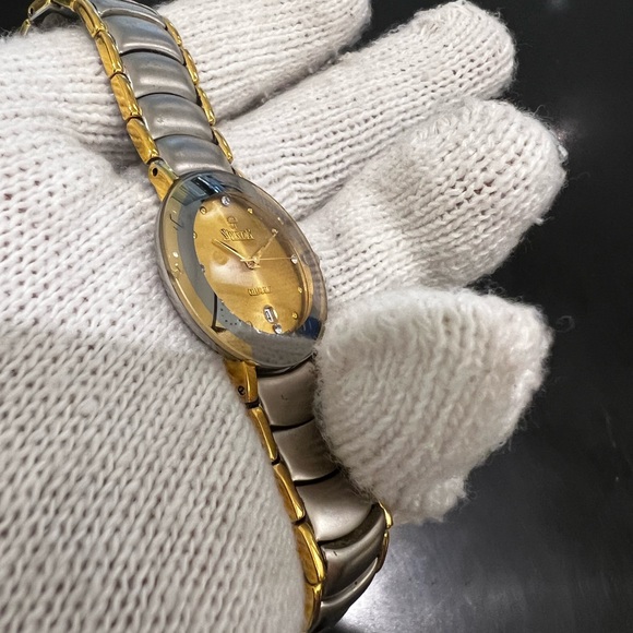 swistar | Accessories | Swistar Swiss Unisex Watch 22k Gold Electro ...